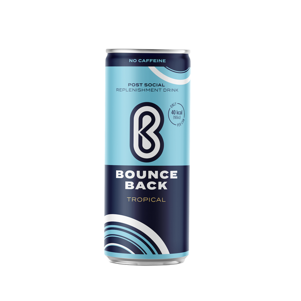 POST SOCIAL MULTIVITAMIN DRINK - Original Flavour – Bounce Back