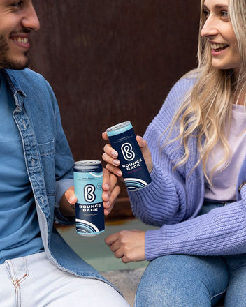 Bounce Back Drink | The first post social replenishment drink