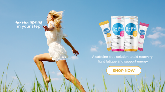 Bounce Back | Recover + Replenish + Rehydrate