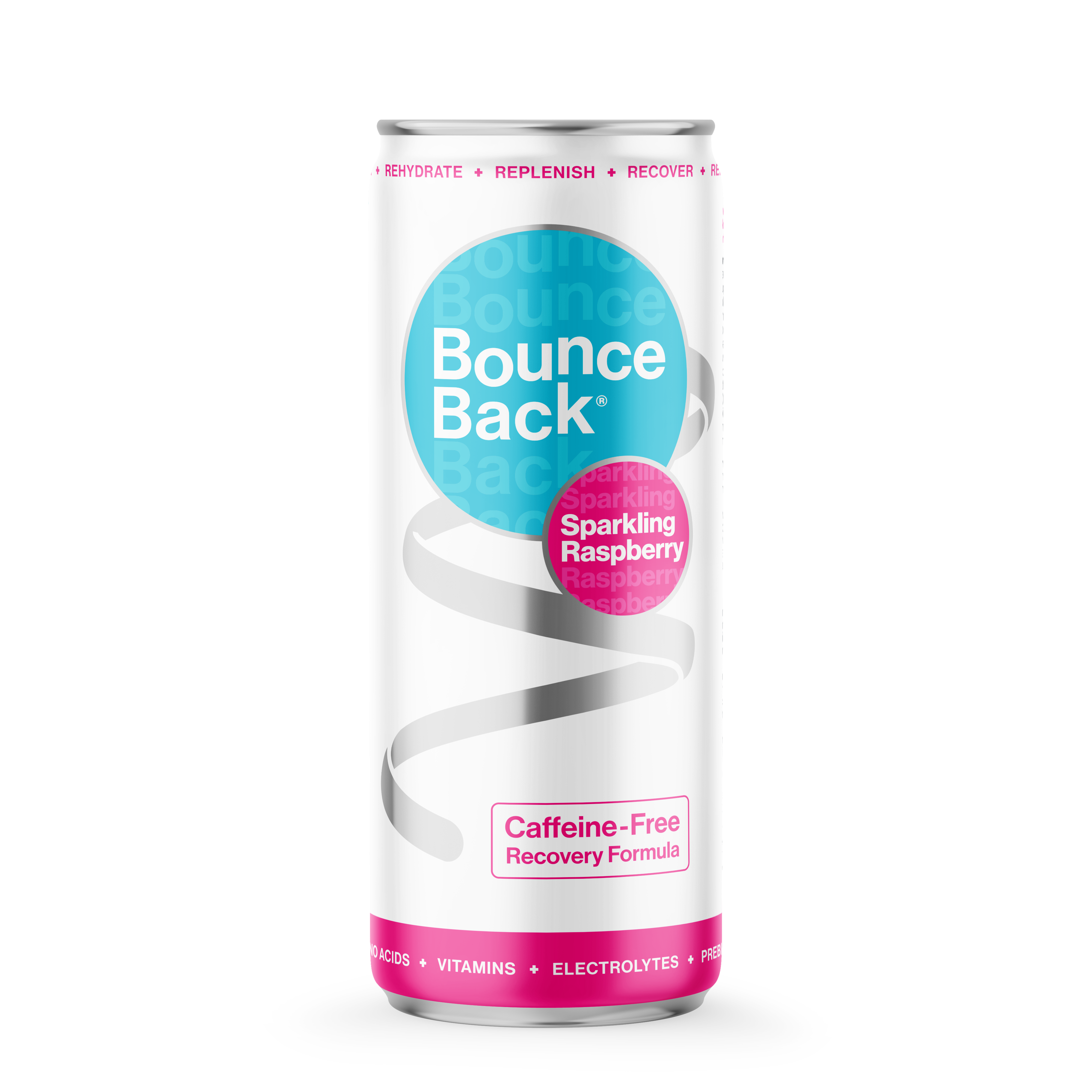 Bounce Back Recovery Drink - Low Cal Raspberry