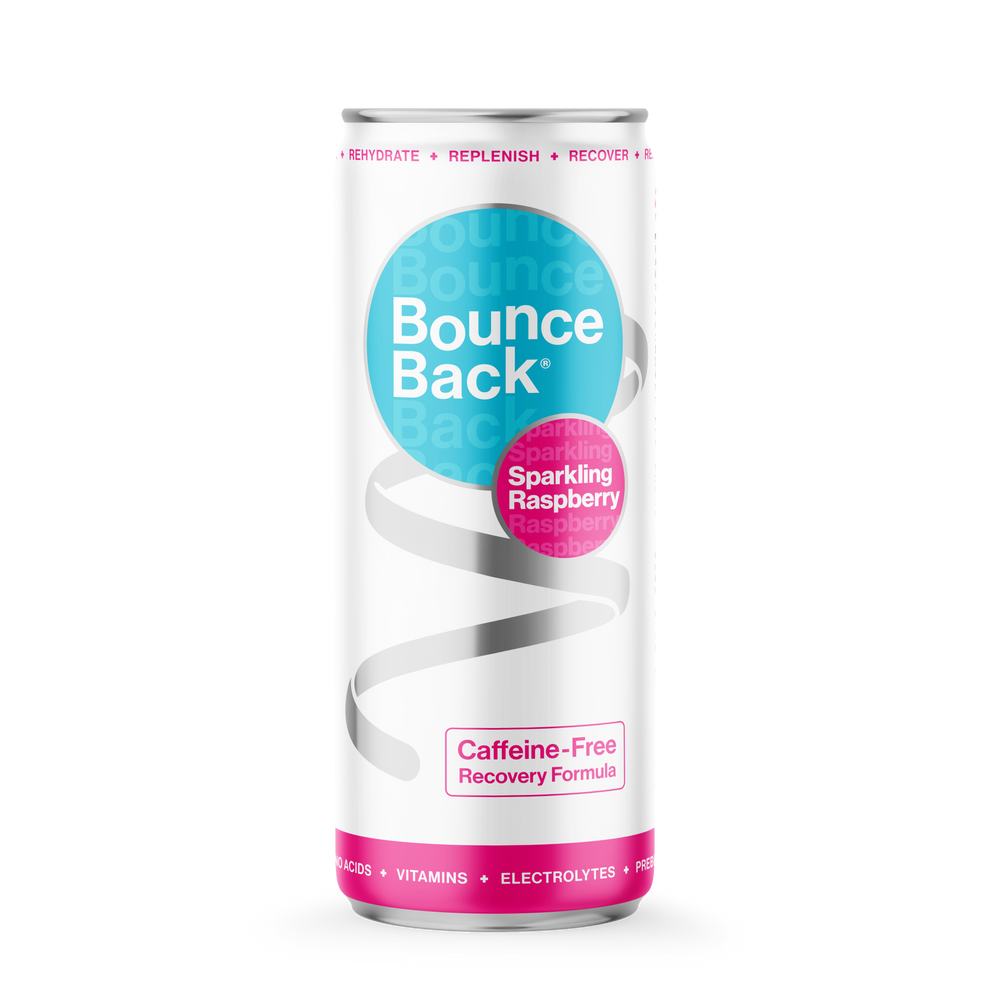 Bounce Back Recovery Drink - Low Cal Raspberry