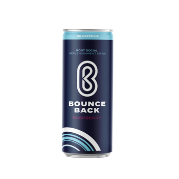 Bounce Back Drink | The first post social replenishment drink