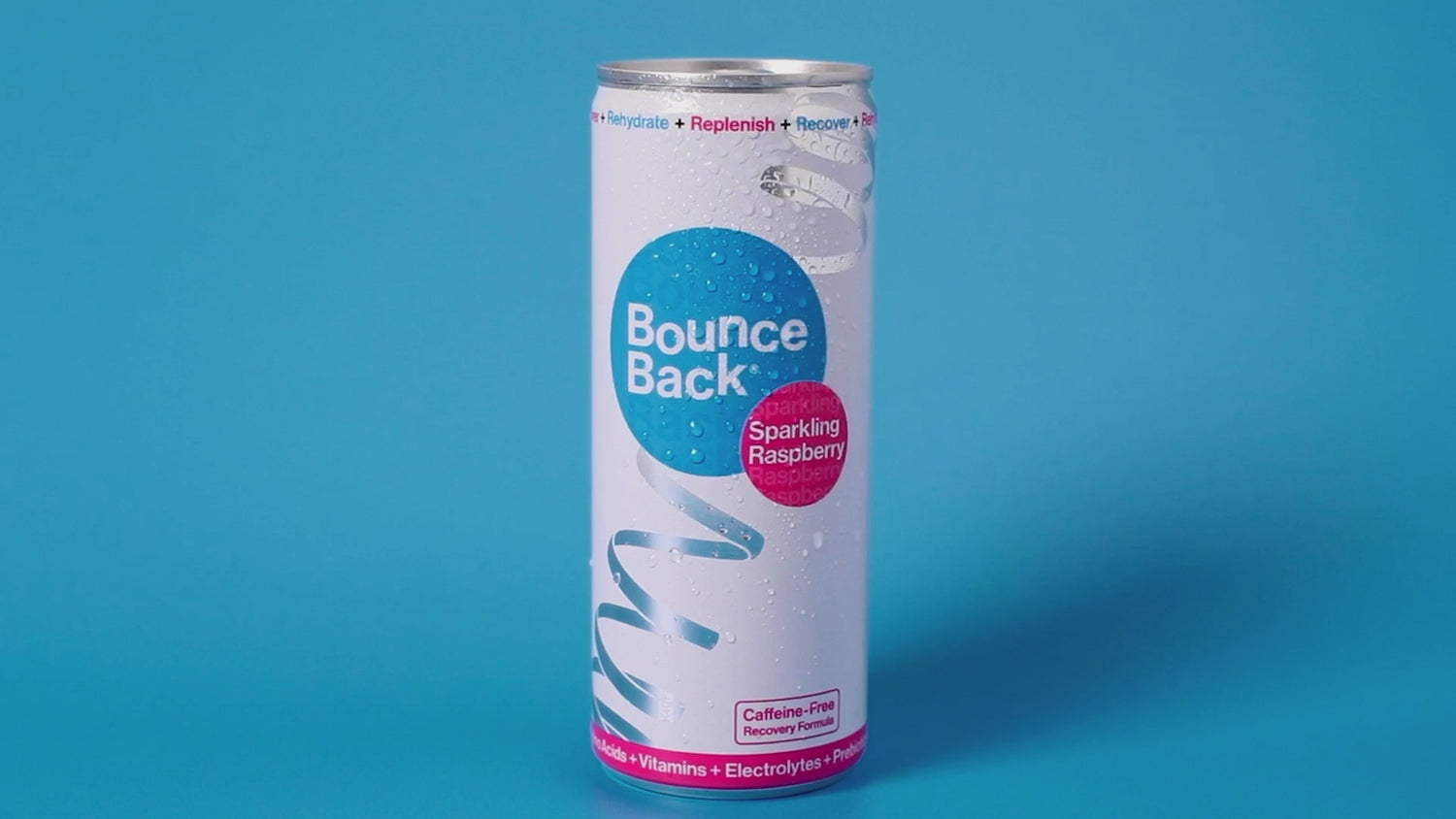 Bounce Back | Recover + Replenish + Rehydrate