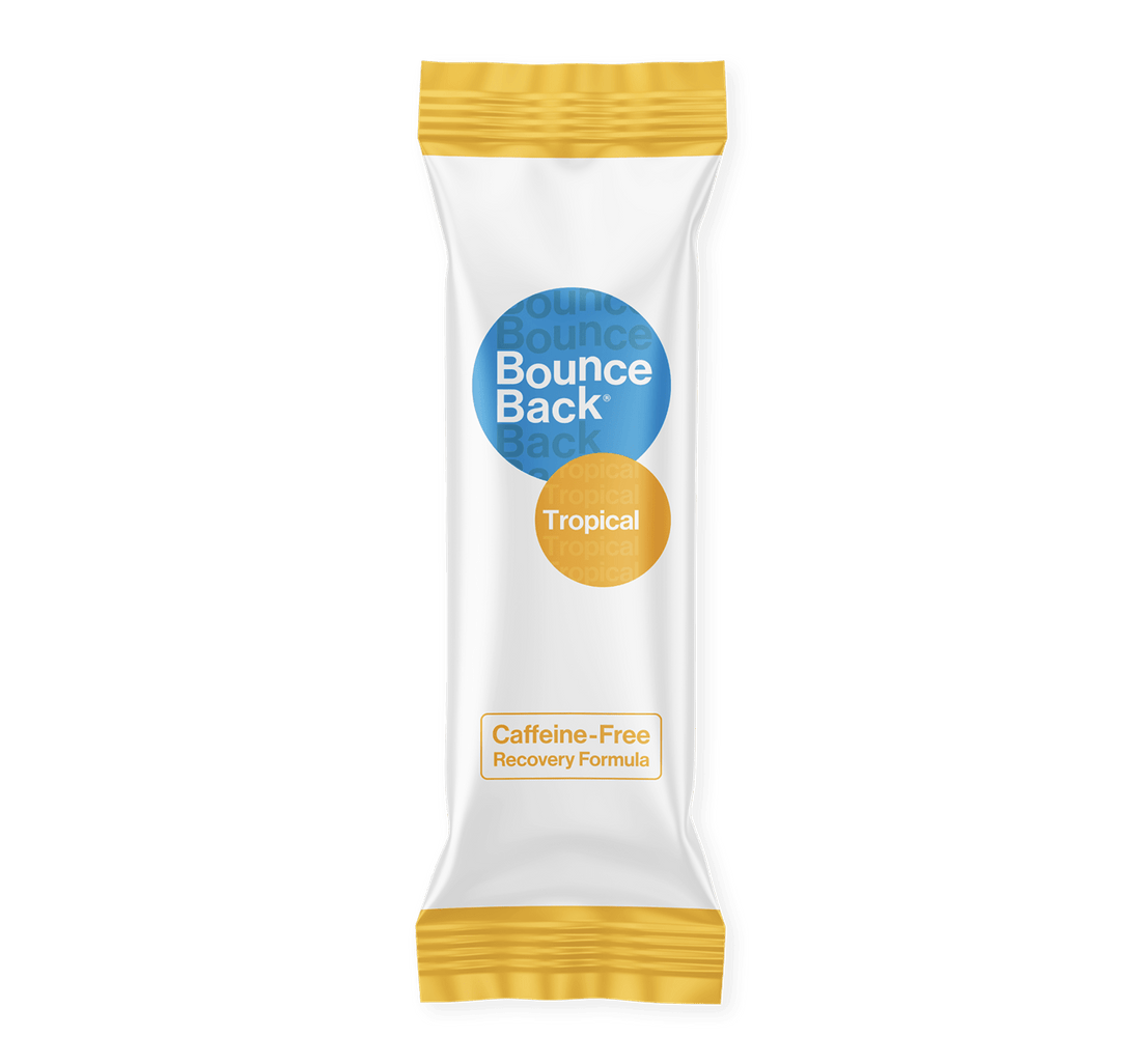 Bounce Back Recovery Drink - Low Cal Tropical