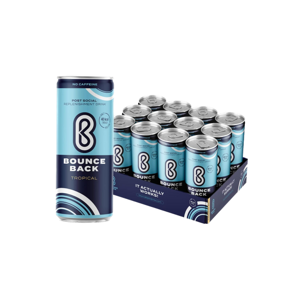 POST SOCIAL MULTIVITAMIN DRINK - Original Flavour – Bounce Back