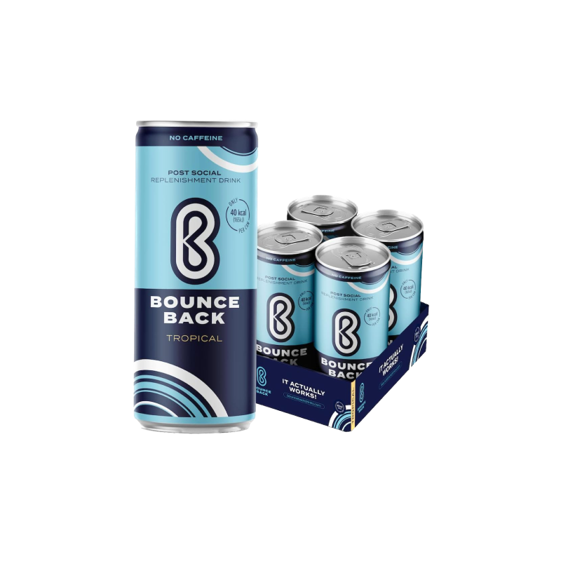 POST SOCIAL MULTIVITAMIN DRINK - Original Flavour – Bounce Back
